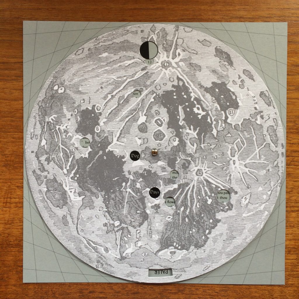 Volvelle – Amaranth Borsuk